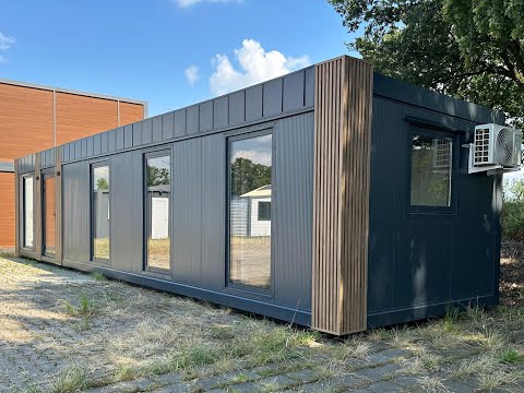 Woonunit Kopen of Samenstellen? - Wij helpen jou – Stock Units