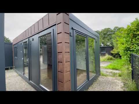 Woonunit Kopen of Samenstellen? - Wij helpen jou – Stock Units